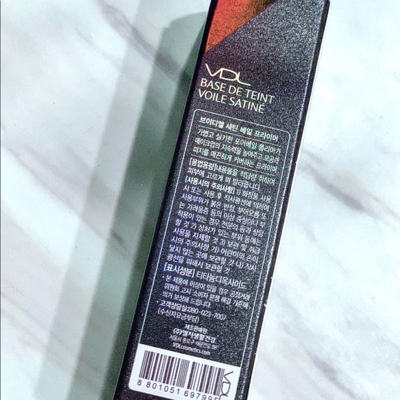 VDL | Makeup | Vdl Satin Veil Primer | Poshmark